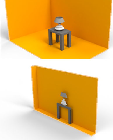 Render Studio Interface