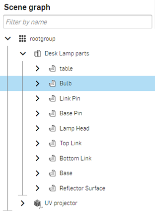Render Studio Interface