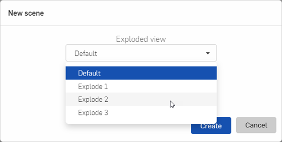 Render Studio Interface