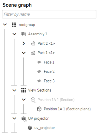 Render Studio Interface